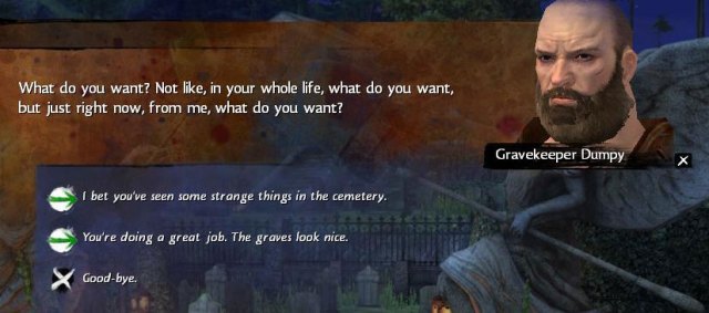 Gw2 Player Quotes