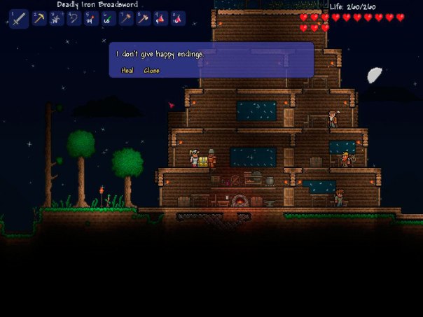 Review: Terraria | In An Age
