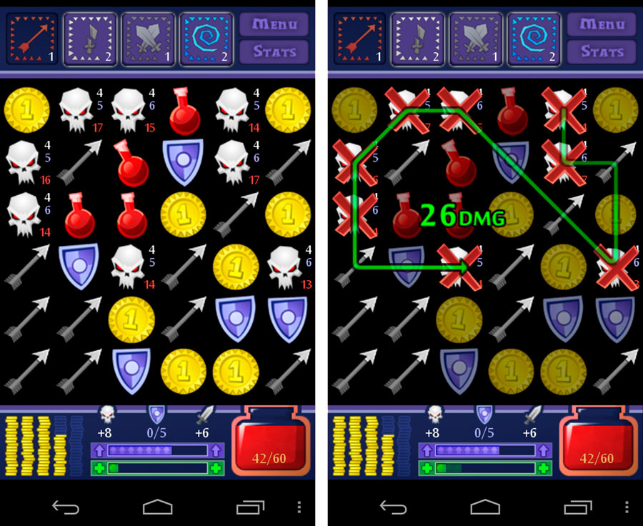 Review: Dungeon Raid | In An Age