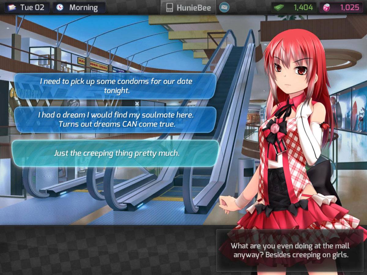 Review: HuniePop | In An Age