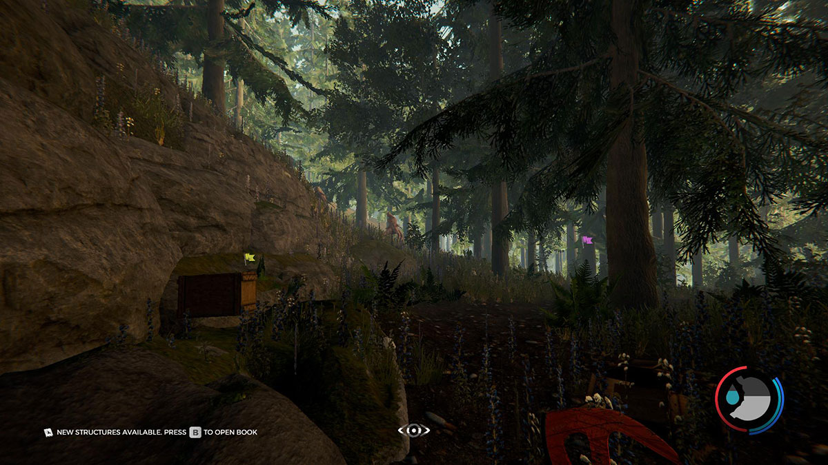 [WISP] The Forest | In An Age