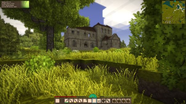 Vintage Story – Modified | In An Age